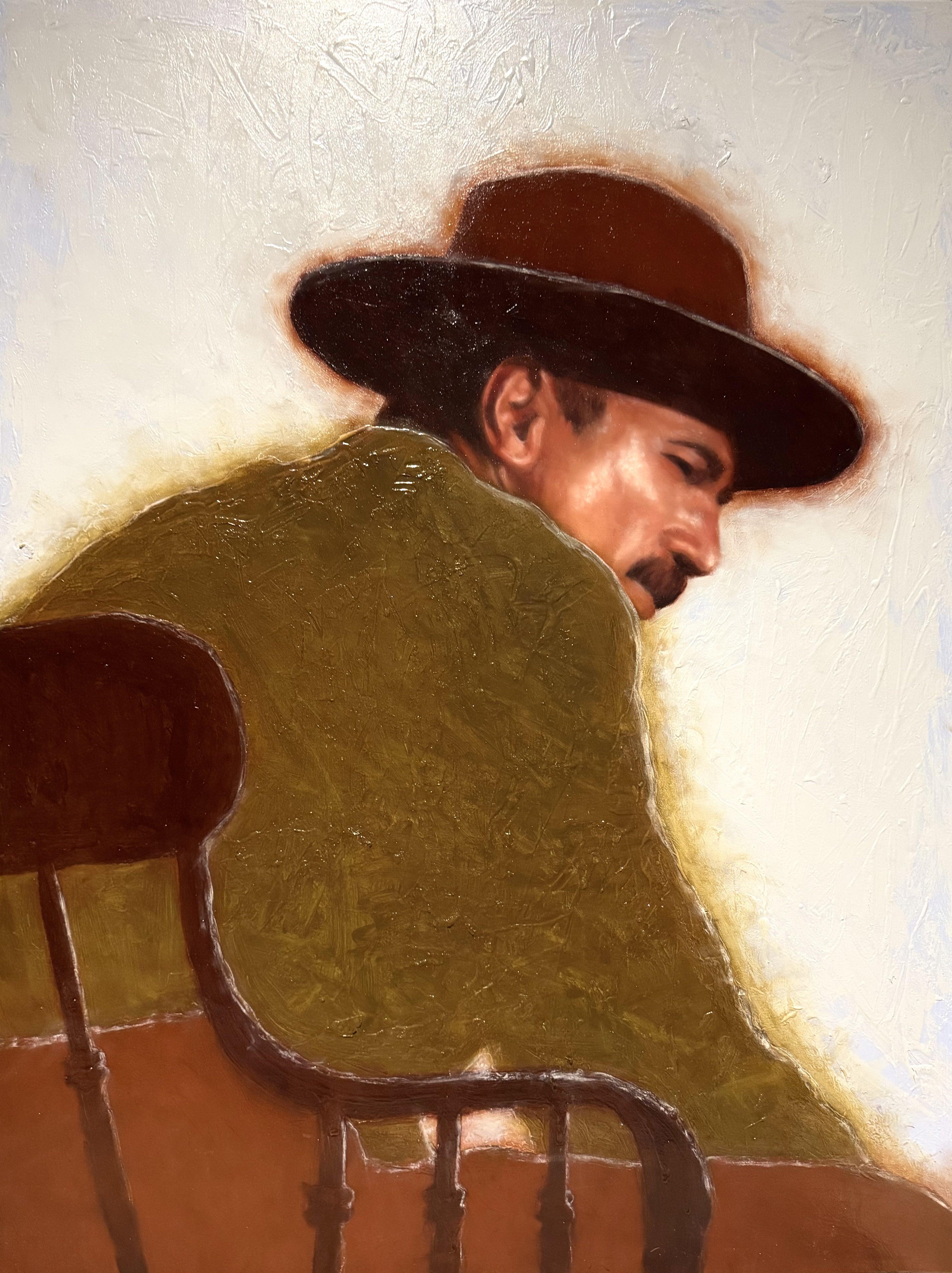 Seize the Day Print – William Ballard Art